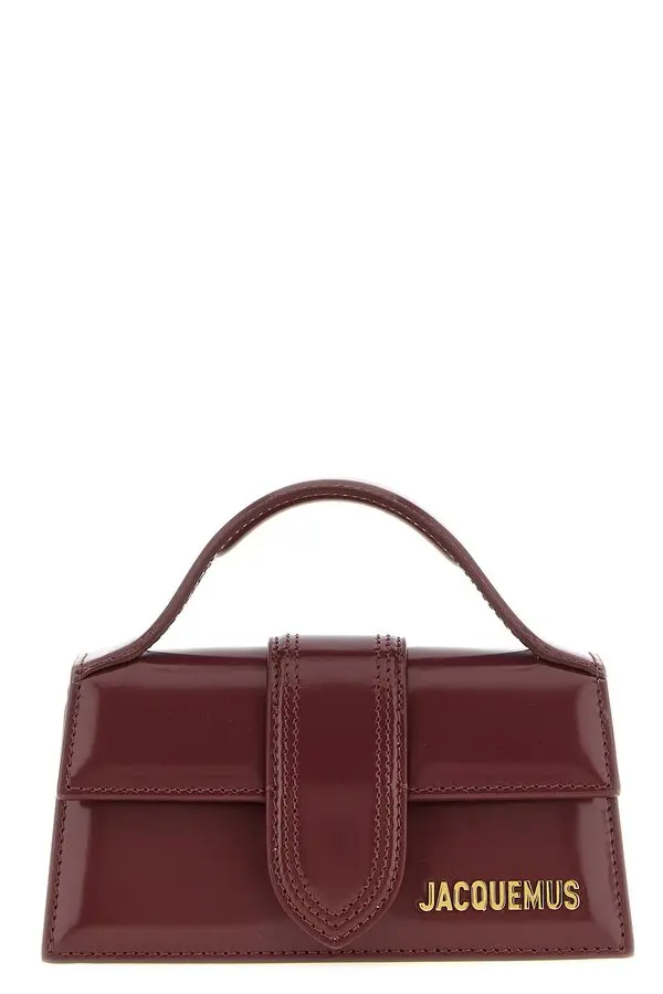 Jacquemus Le Bambino' Handbag - Bordeaux