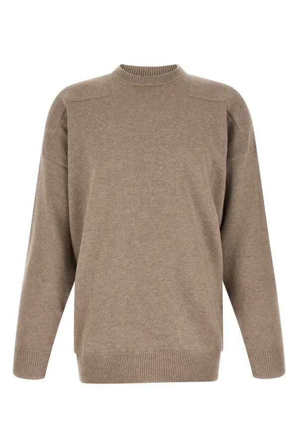 JIL SANDER Mélange Wool Sweater