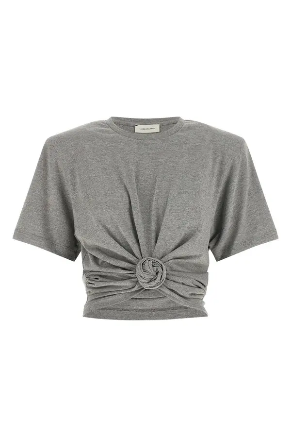 Magda Butrym 01' T-shirt - Gray