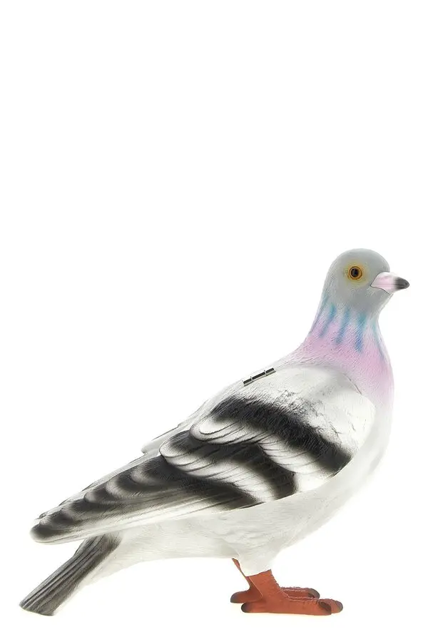 J.W.ANDERSON J. W.anderson 'pigeon' Clutch - Gray
