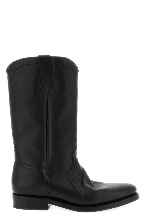 JIL SANDER Bruce' Boots
