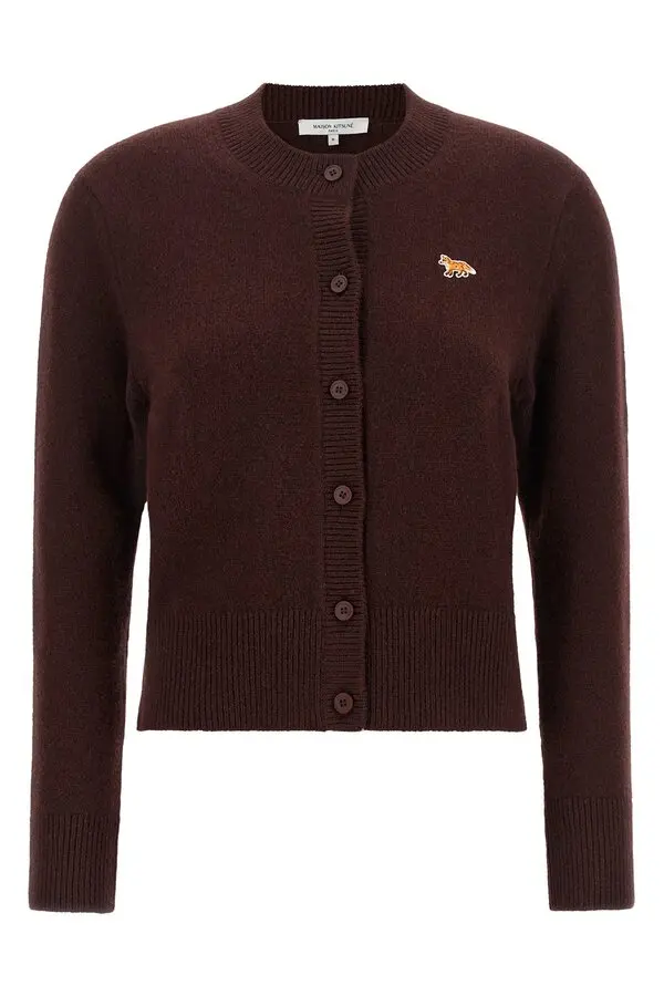 Maison Kitsuné Baby Fox' Cardigan