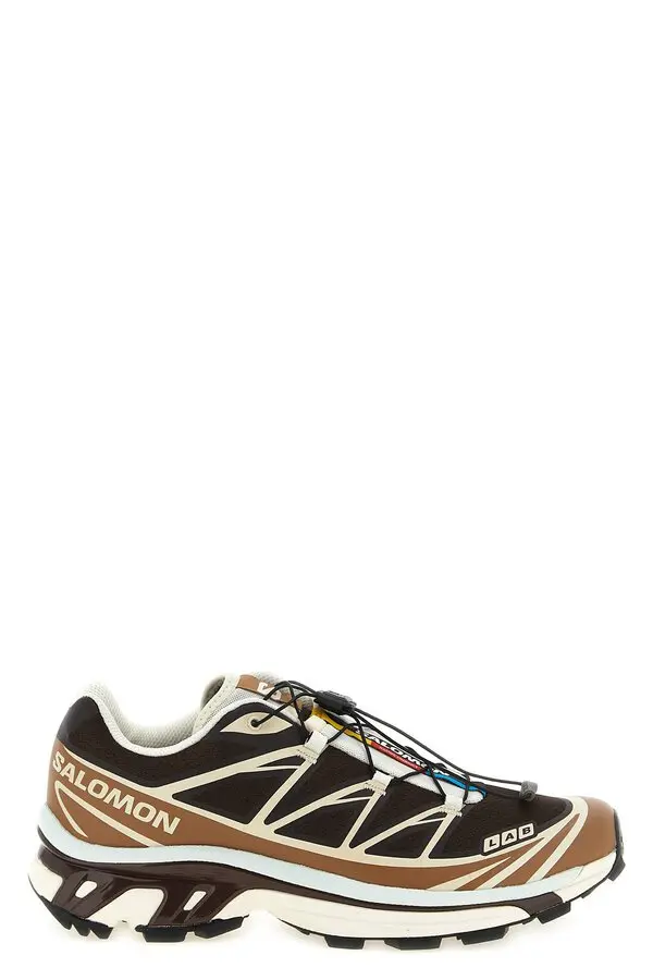 SALOMON Xt-6' Sneakers - Brown