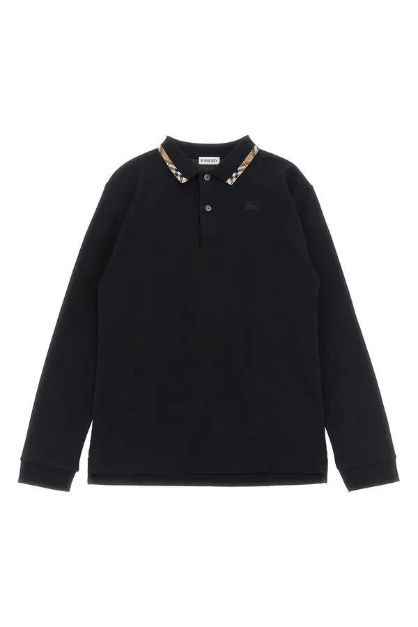 Burberry Johane' Polo Shirt