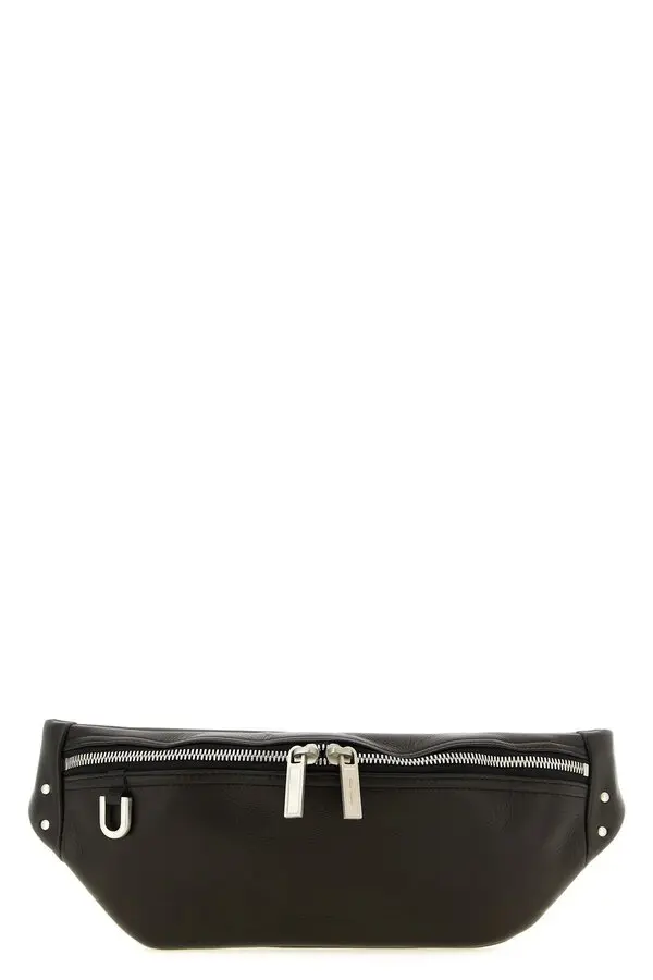 Rick Owens Geo Bumbag' Fanny Pack