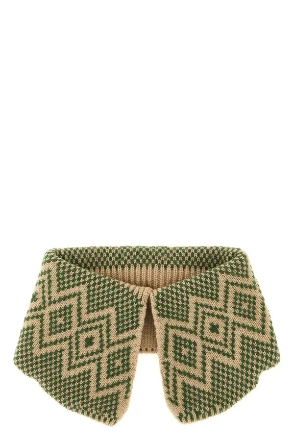 Dries Van Noten Martim' Collar - Beige
