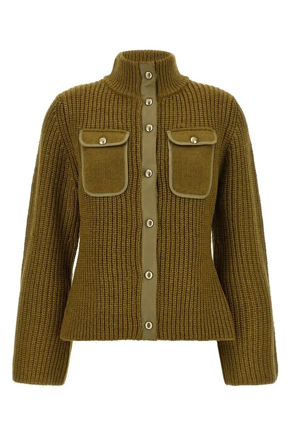 Pinko Pispiglio' Cardigan - Green