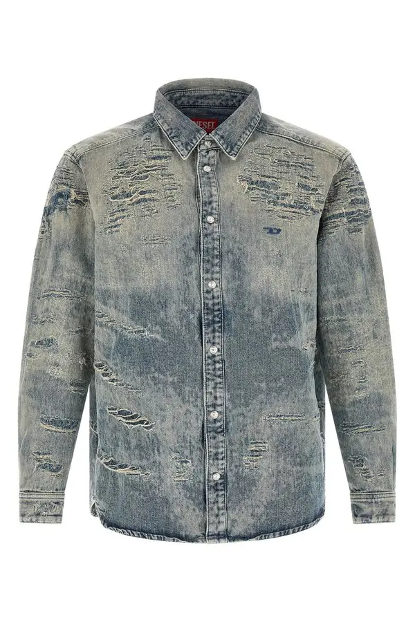 DIESEL® D-simply' Shirt