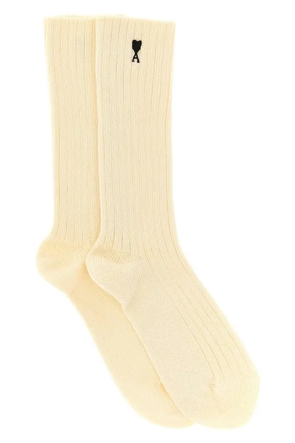 AMI Paris De Coeur' Socks