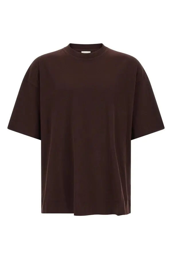 Dries Van Noten Heno' T-shirt - Bordeaux
