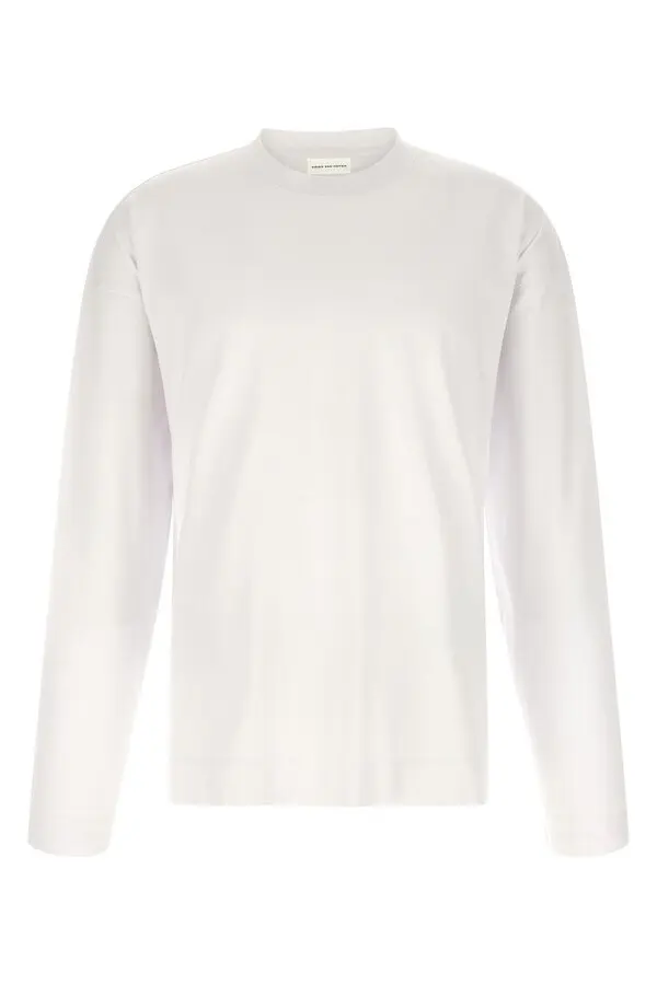 Dries Van Noten Hegland' T-shirt - White
