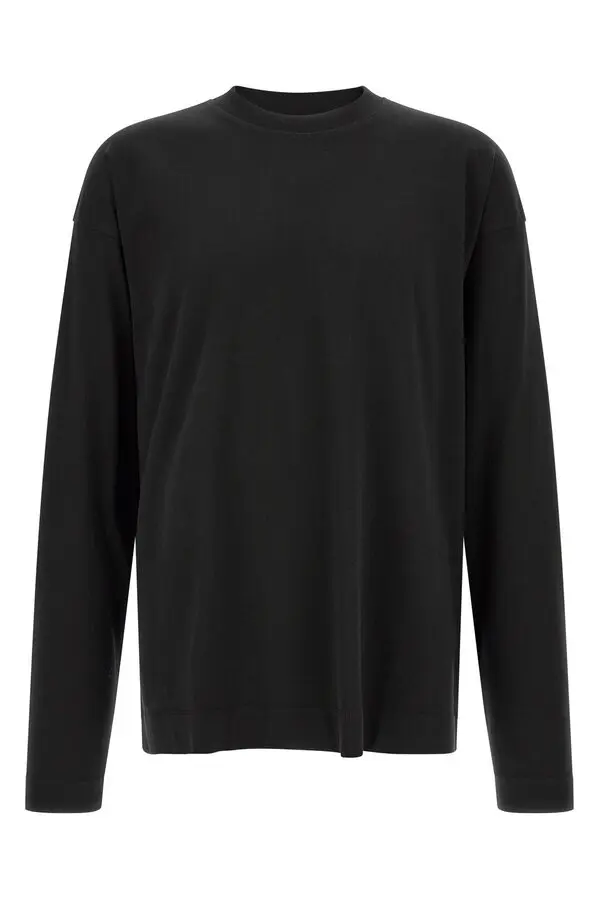 Dries Van Noten Hegland' T-shirt - Black
