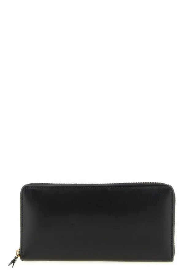 Comme Des Garçons Zip-around Wallet