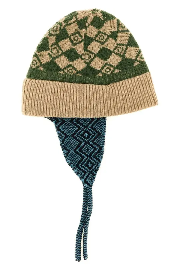 Dries Van Noten Marvin' Hat - Multi