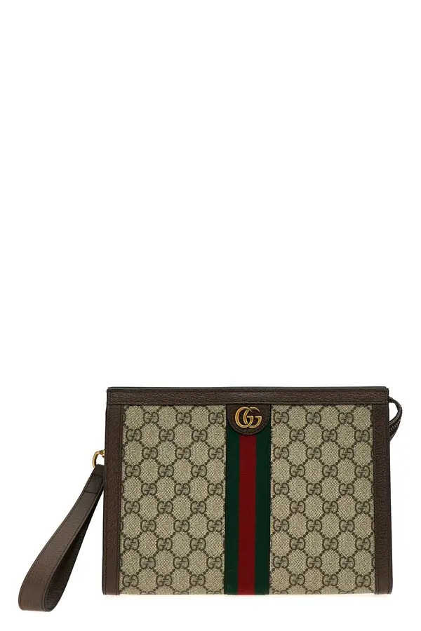 Gucci Ophidia Gg' Clutch