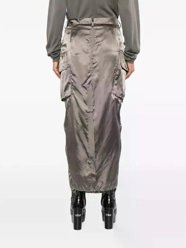 Rick Owens Firbanks Skirt