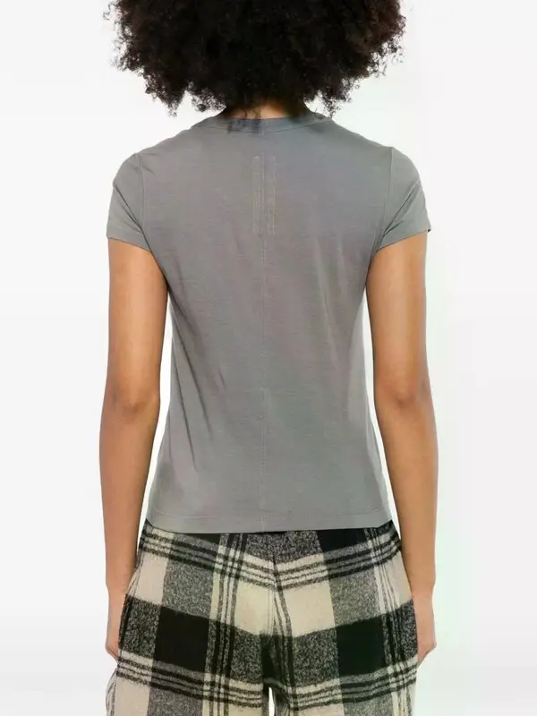 Rick Owens Cropped Level T-shirt