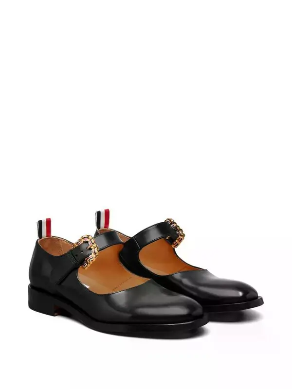 Thom Browne Buckle-fastening Thom John Loafers