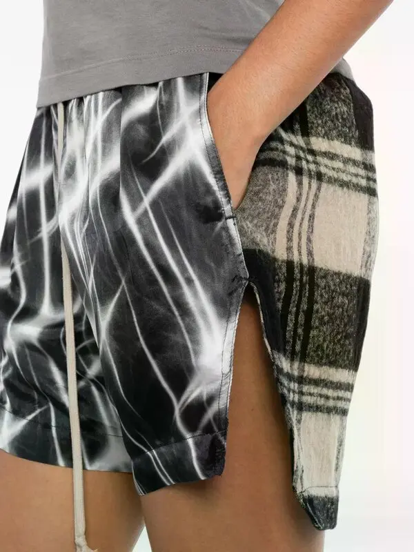 Rick Owens Fog Shorts