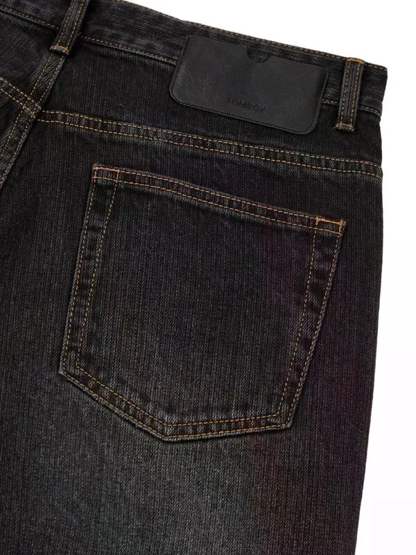 STUDIO TOMBOY Straight-leg Jeans