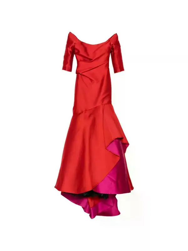 Monique Lhuillier Lhuillier Gown