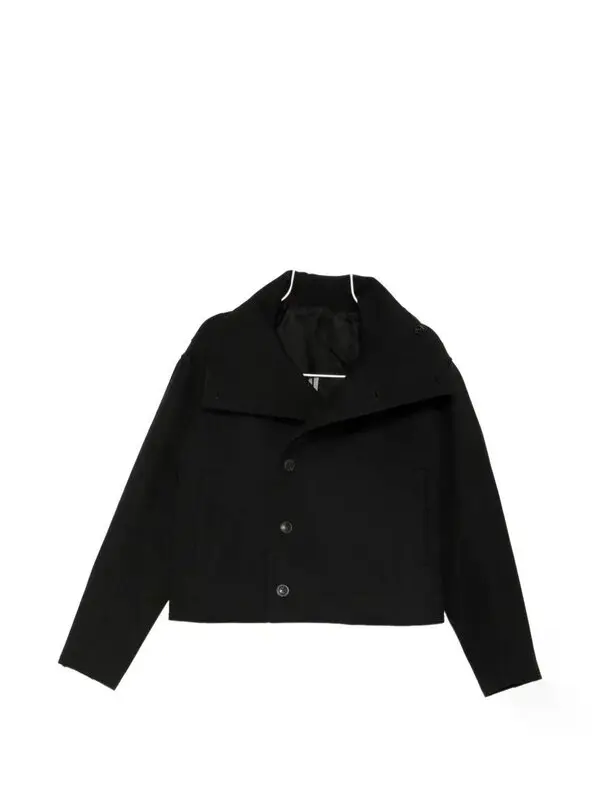 Rick Owens Biker Jumbo Stooges Jacket