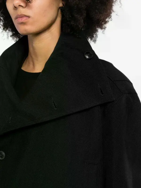 Rick Owens Biker Jumbo Stooges Jacket