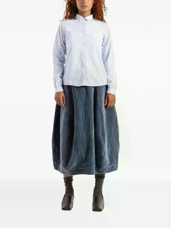 BERGFABEL Carla Balloon Midi Skirt