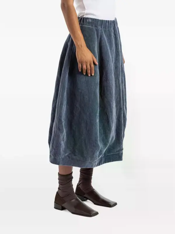 BERGFABEL Carla Balloon Midi Skirt