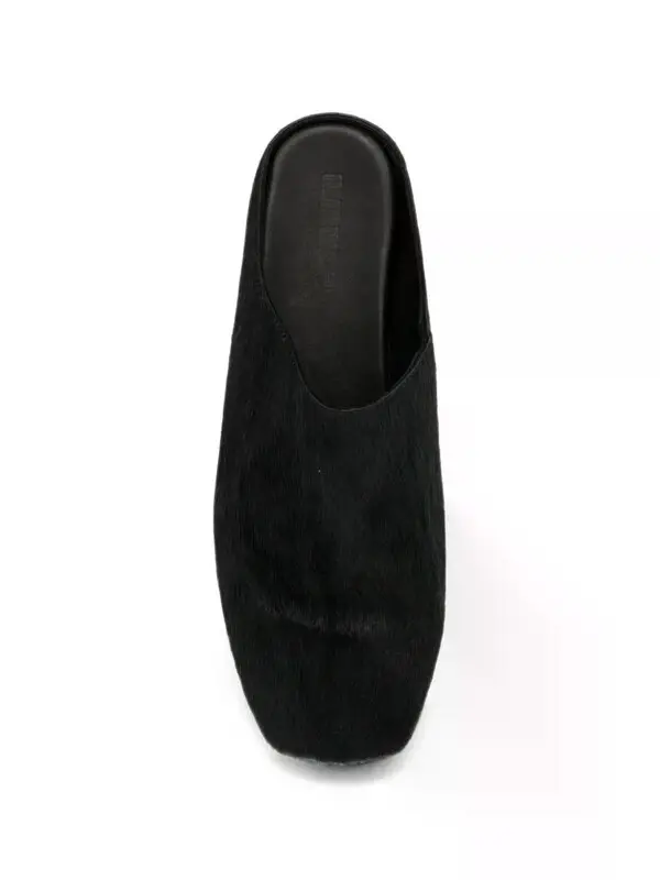UMA WANG Ballet Mules