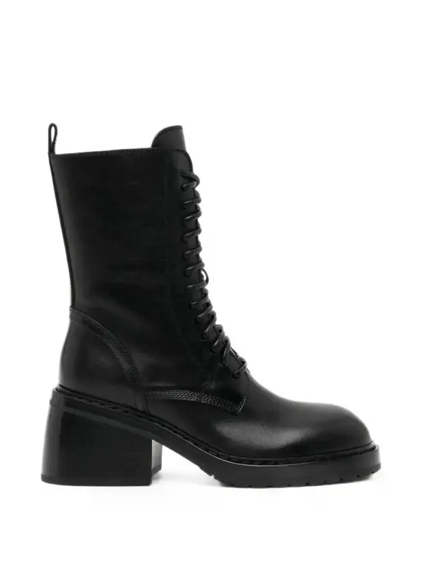 ANN DEMEULEMEESTER 60mm Heike Boots