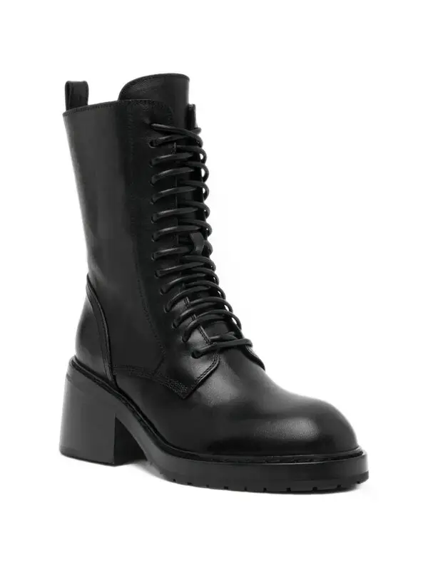 ANN DEMEULEMEESTER 60mm Heike Boots