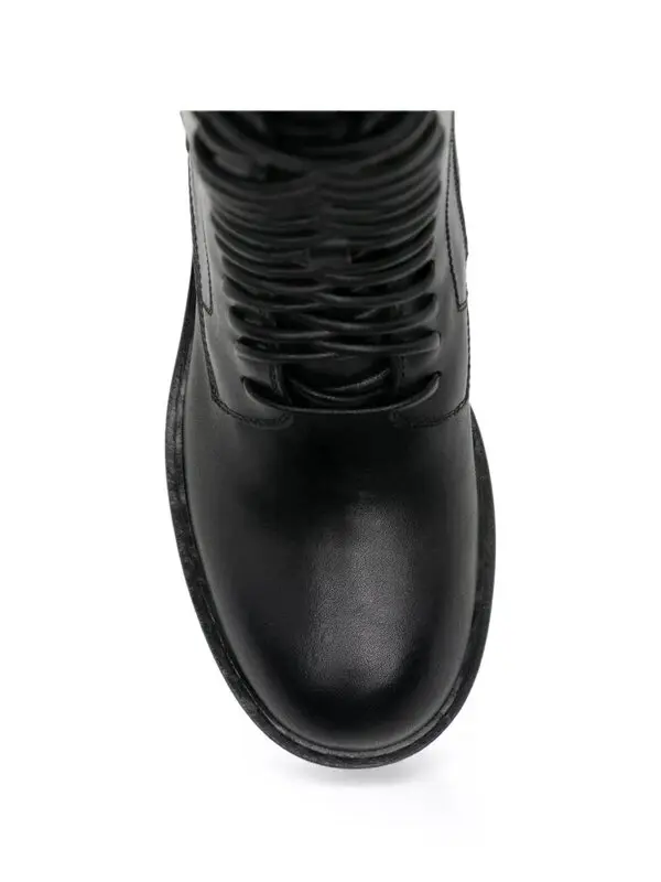 ANN DEMEULEMEESTER 60mm Heike Boots