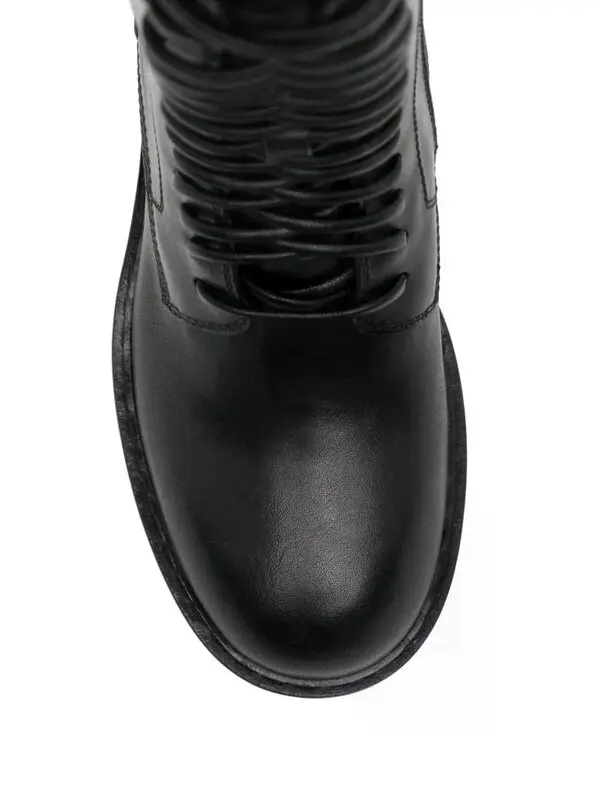 ANN DEMEULEMEESTER 60mm Heike Boots