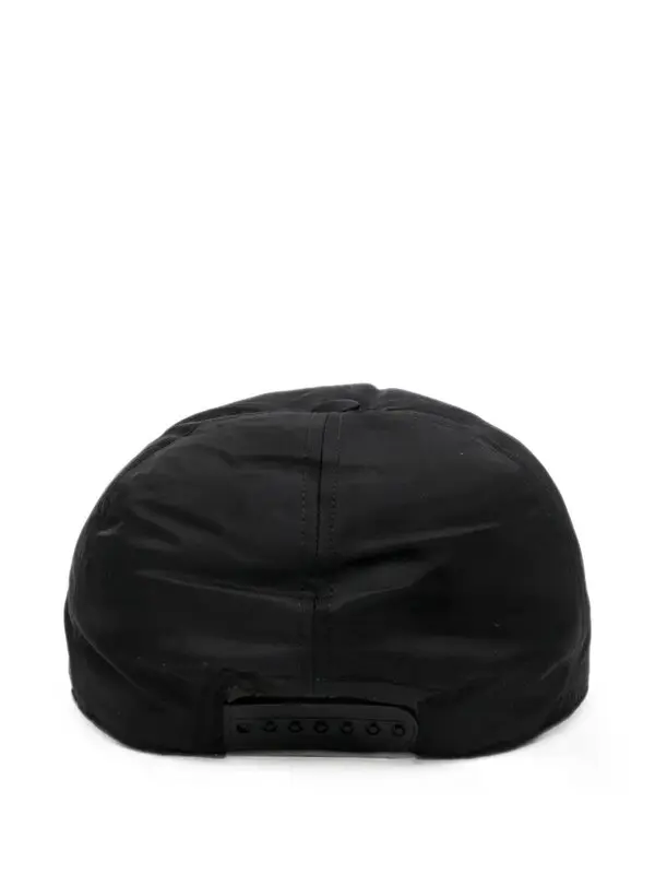 Rick Owens Owenscorp Embroidered Baseball Cap