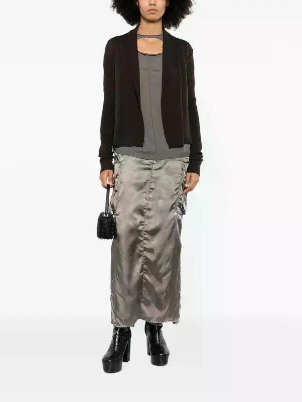 Rick Owens Naska Cardigan