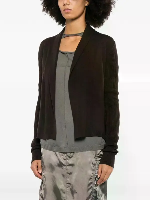 Rick Owens Naska Cardigan