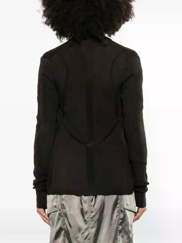 Rick Owens Naska Cardigan