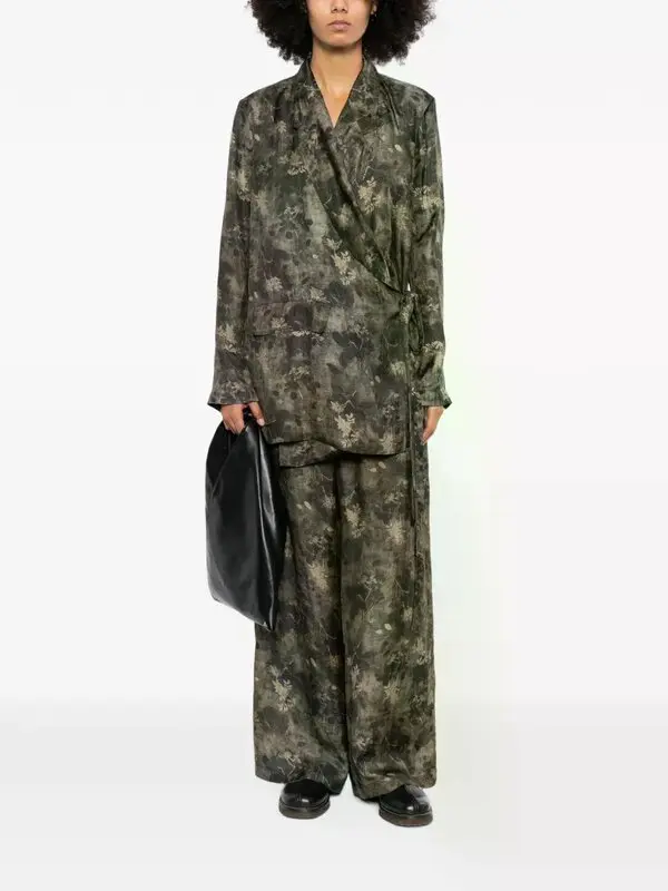 UMA WANG Khloe Blazer