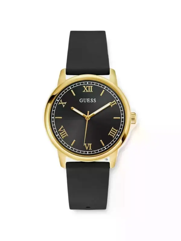 Guess Gold-tone Analog Watch