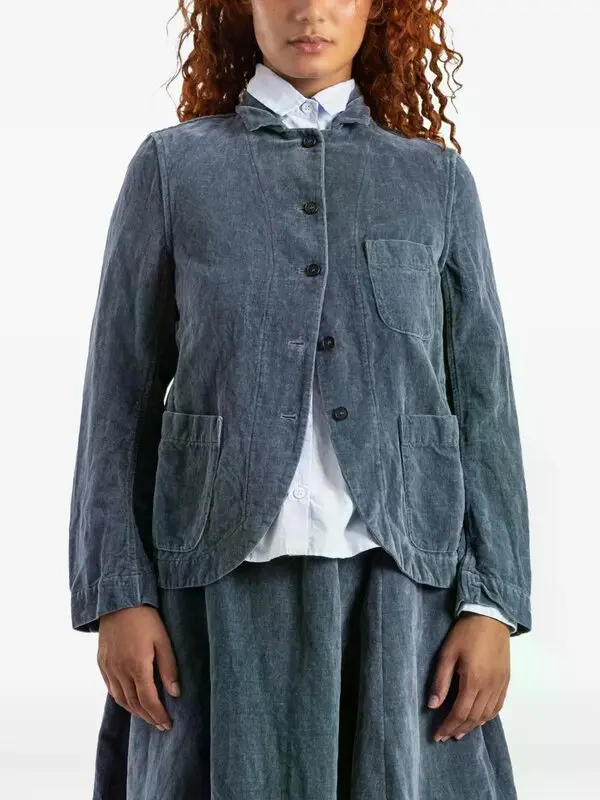 BERGFABEL Caryl Button-up Jacket