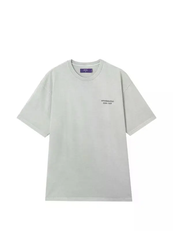 AFTERMATHS Graphic-print T-shirt