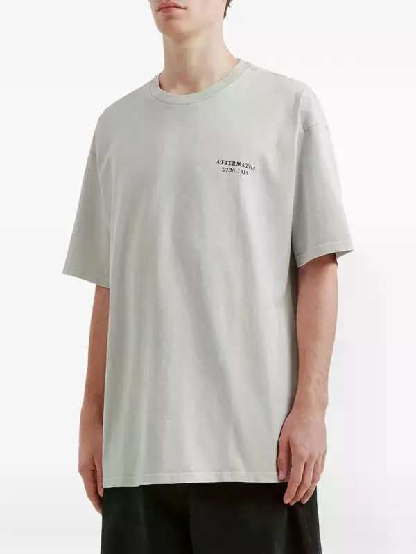 AFTERMATHS Graphic-print T-shirt