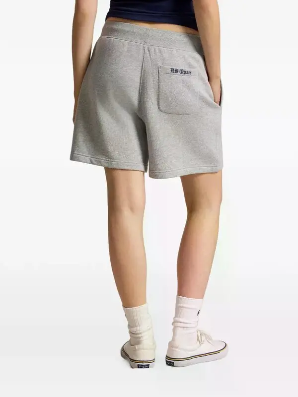 Polo Ralph Lauren Logo-embroidered Jersey Shorts