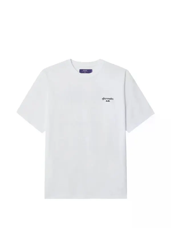 AFTERMATHS Graphic-print T-shirt