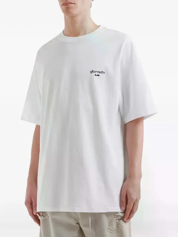 AFTERMATHS Graphic-print T-shirt