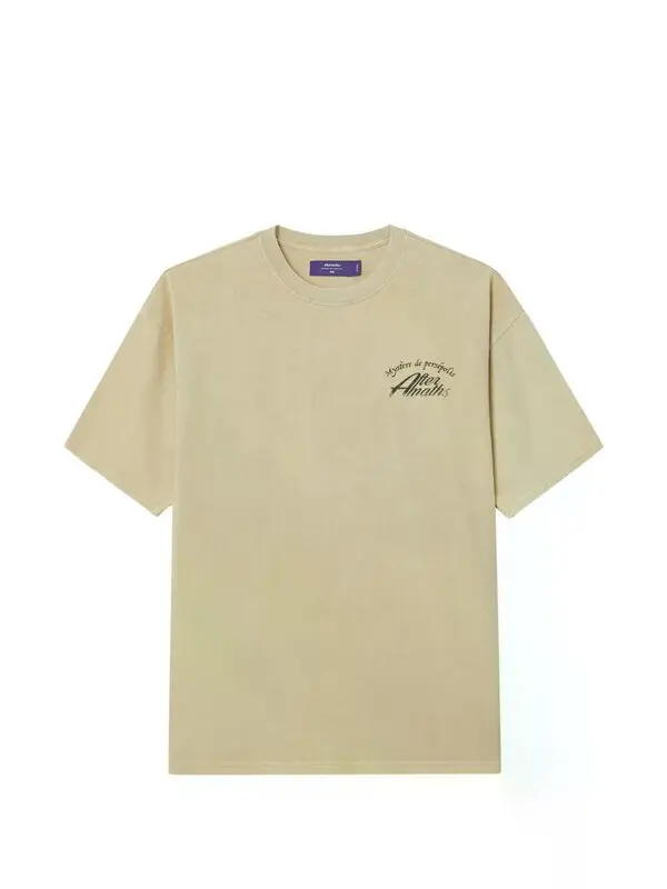 AFTERMATHS Graphic-print T-shirt