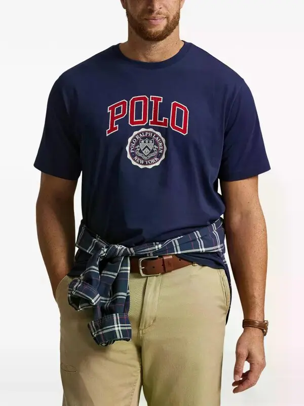 Polo Ralph Lauren Logo-print T-shirt