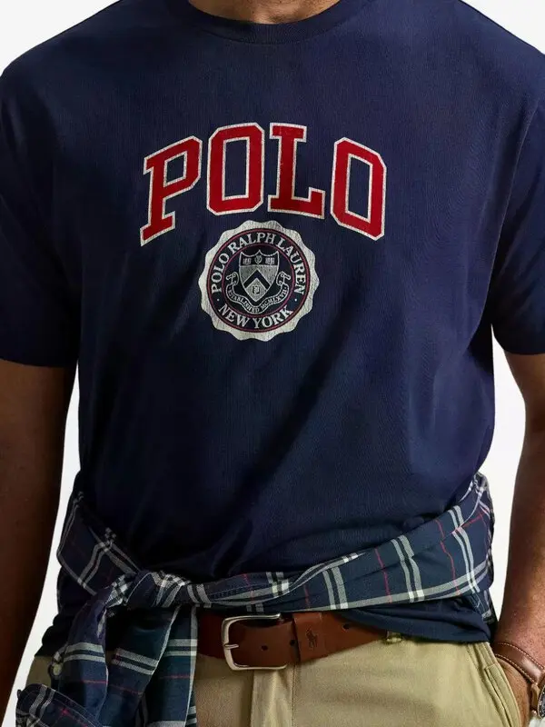 Polo Ralph Lauren Logo-print T-shirt