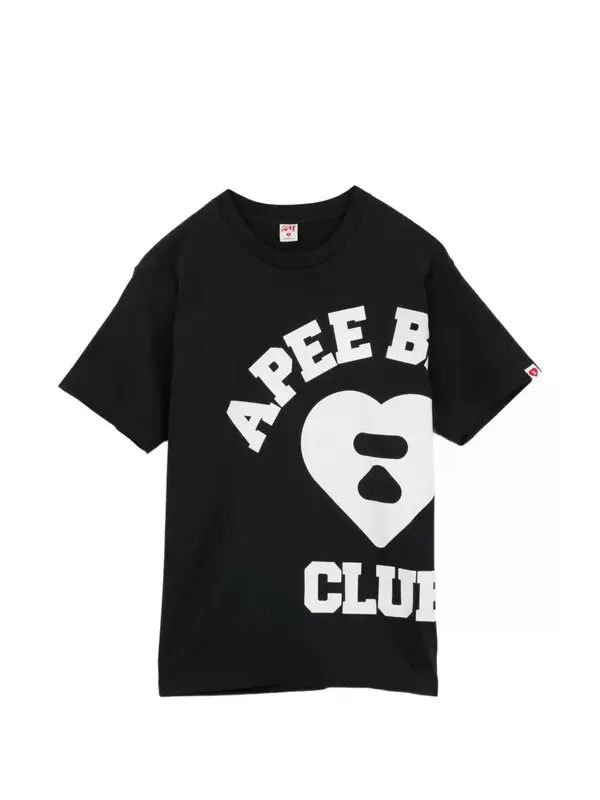 APEE™ BY *A BATHING APE® Logo Printed T-shirt